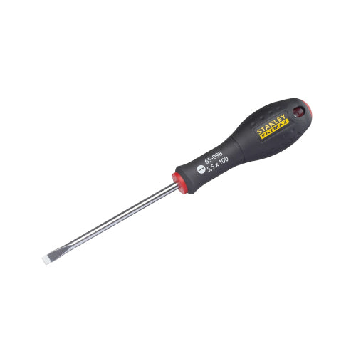 Stanley FatMax Screwdriver Flared Tip 5.5 x 100mm | Conex