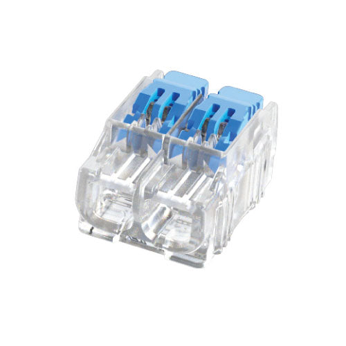 Ideal Gen II Lever Wire Connector - 2 Port | Conex