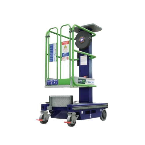 EcoLift DC 4200mm Non-Powered Lift | Conex